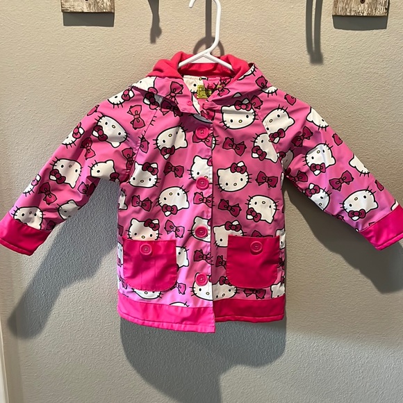 Western Chief | Jackets & Coats | Hello Kitty Raincoat By Western Chief ...